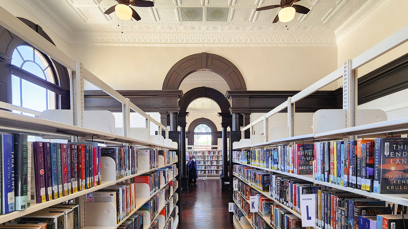 A Carnegie Library Road Trip | Libraries | Carnegie Corporation of New York