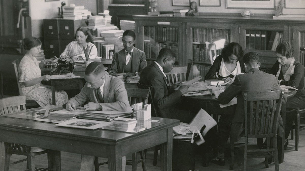 Libraries : Our Work | Carnegie Corporation of New York