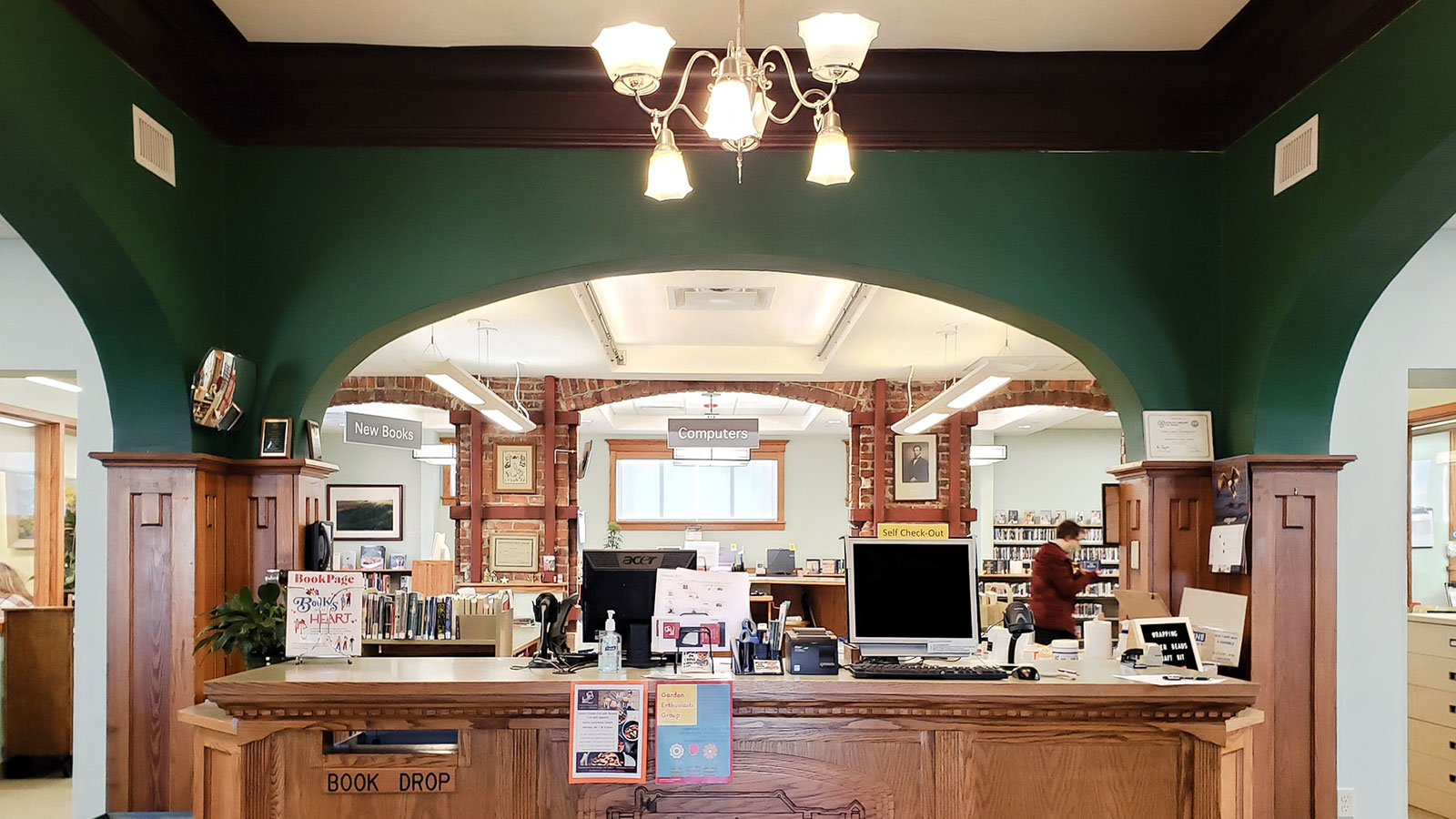 A Carnegie Library Road Trip | Libraries | Carnegie Corporation of New York