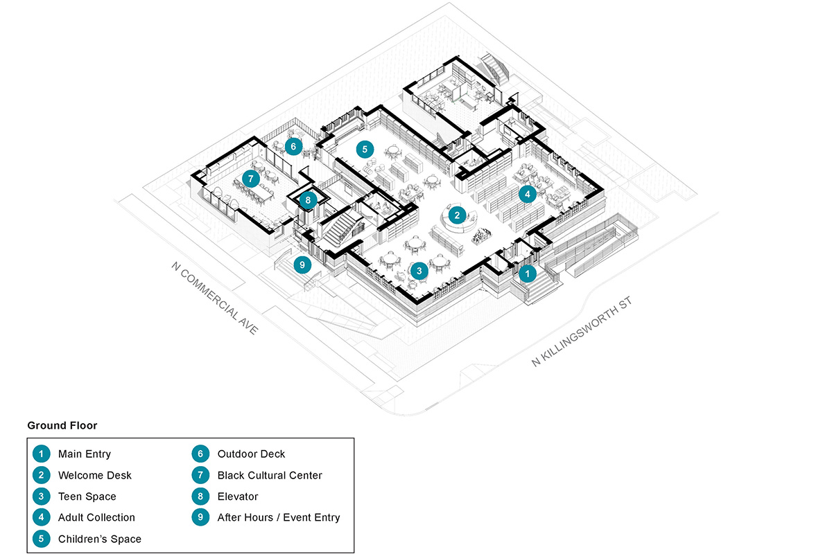 A Portland Community Votes to Invest $13 Million in Its Carnegie ...