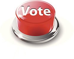 Voting for Dummies: Two tools help make voting so easy, you'll have no ...