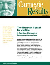 The Brennan Center for Justice: A Bipartisan Champion of Democracy ...