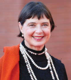 Isabella Rossellini : Awards | Carnegie Corporation of New York