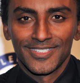 Marcus Samuelsson : Awards | Carnegie Corporation of New York