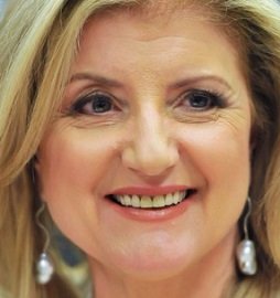 Arianna Huffington : Awards | Carnegie Corporation of New York