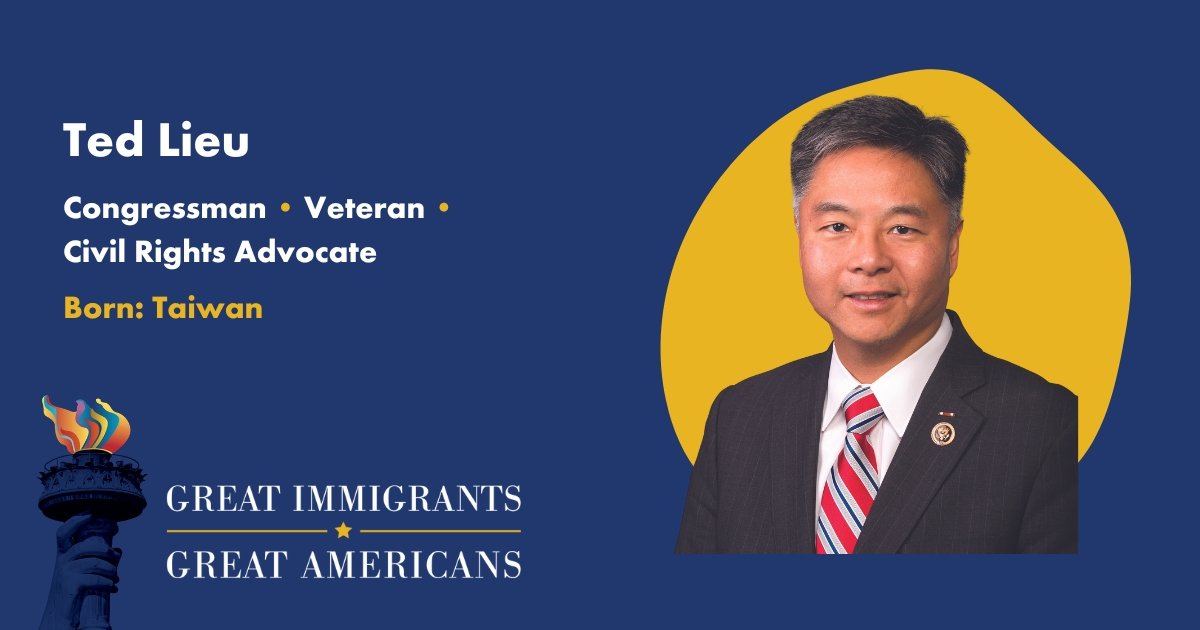 Ted Lieu : Awards | Carnegie Corporation of New York