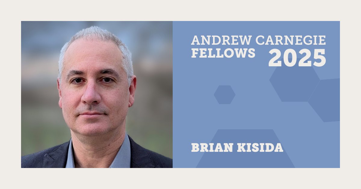 Brian Kisida : Awards | Carnegie Corporation of New York