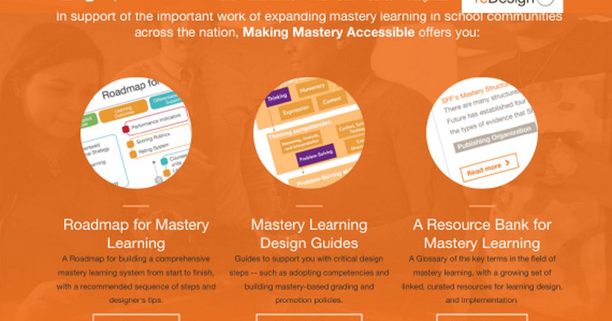 A ToolKit for Mastery | Student Success | Carnegie Corporation of New York