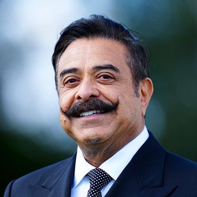 Shahid Khan : Awards | Carnegie Corporation of New York