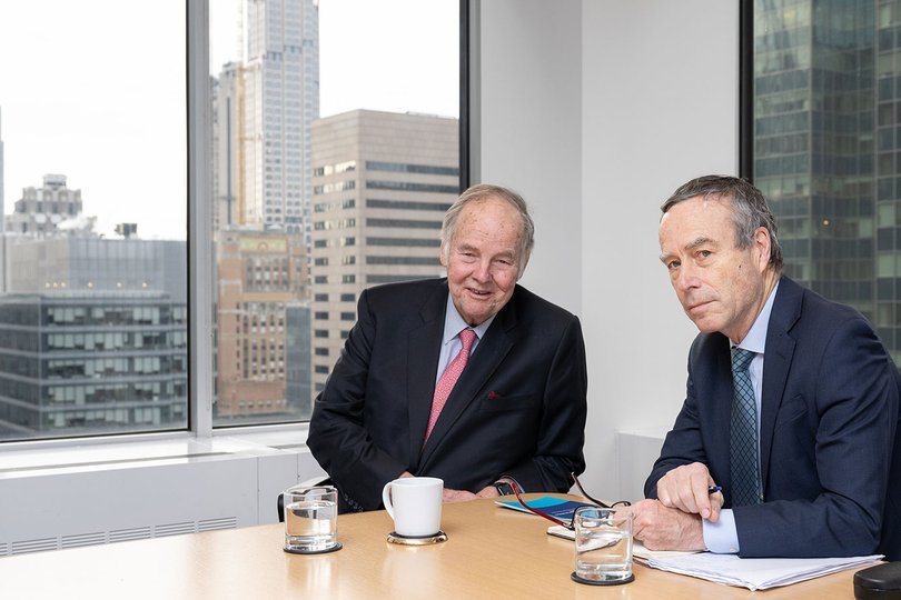 Great Immigrant: Jim Lee | Immigration | Carnegie Corporation of New York