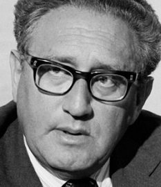 Henry Kissinger : Awards | Carnegie Corporation of New York