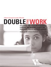Double the Work: Challenges and Solutions to Acquiring Language and ...