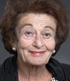Gerda Weissmann Klein : Awards | Carnegie Corporation of New York