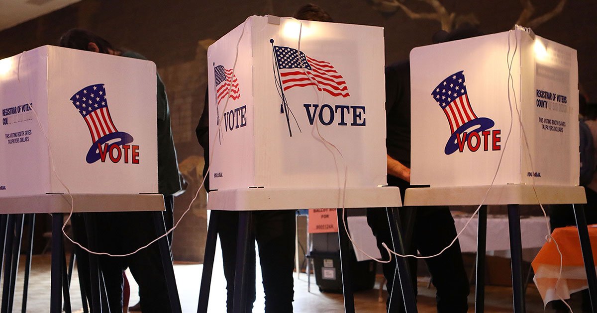 How Americans Can Strengthen Democracy during a Divisive Election ...