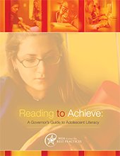 Reading to Achieve. A Governor's Guide to Adolescent Literacy ...
