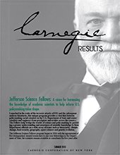 Jefferson Science Fellows: A Vision for Harnessing the Knowledge of ...