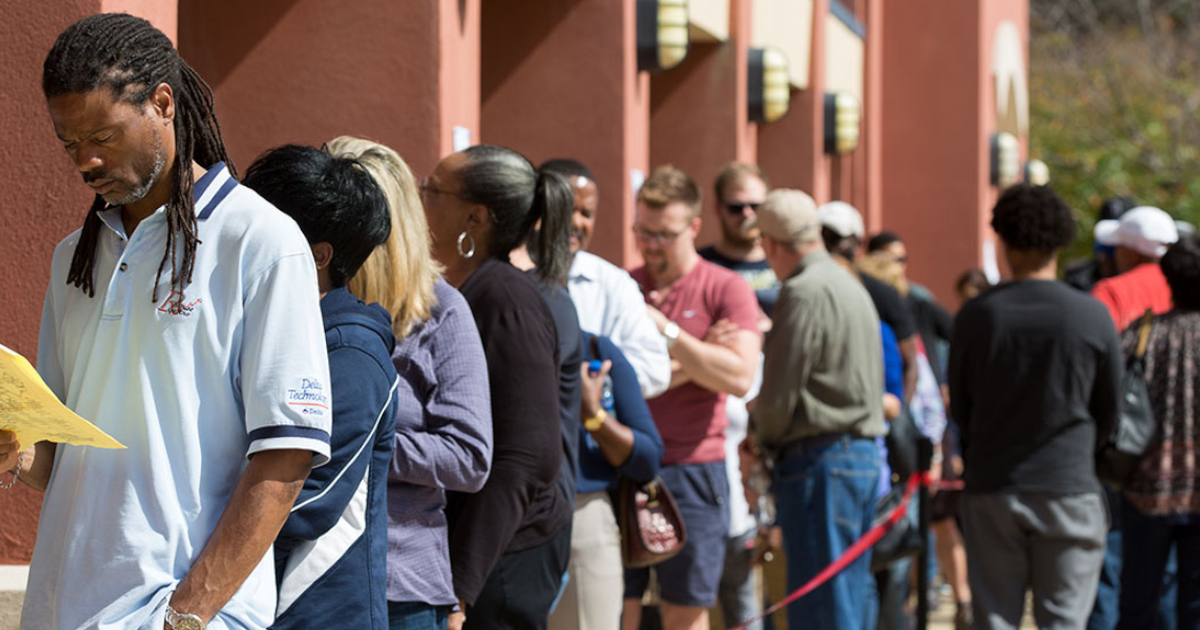 How Lawsuits Protect Your Right to Vote | Voting | Carnegie Corporation ...