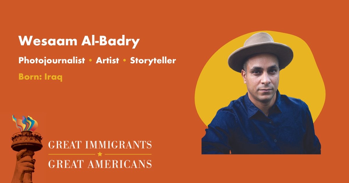 Wesaam Al-Badry : Awards | Carnegie Corporation of New York