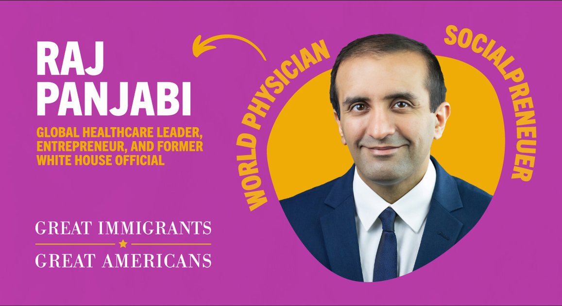 Raj Panjabi : Awards | Carnegie Corporation of New York