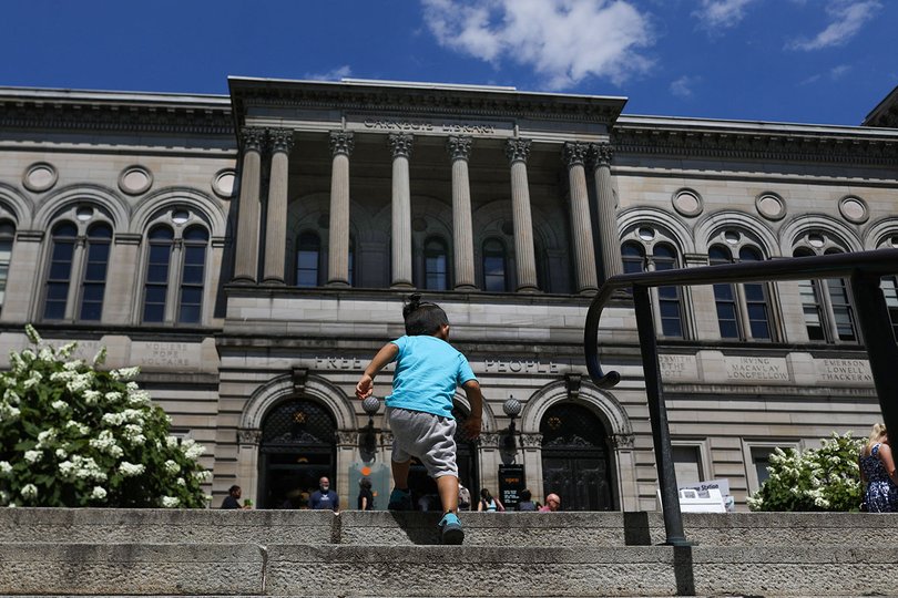 Find a Carnegie Library Near You | Libraries | Carnegie Corporation of ...
