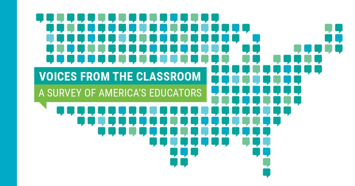 ‘Voices from the Classroom’ Provides Teacher Input and Roadmap for an ...