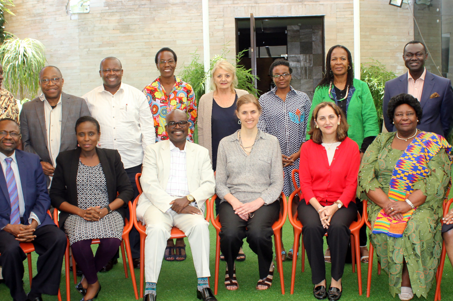 Diaspora Linkages Initiative Grantees Meet in Kenya | African Academic ...