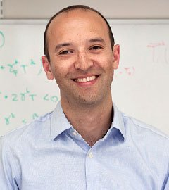 Solomon Hsiang : Awards | Carnegie Corporation of New York