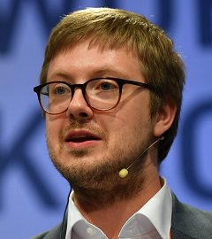 Johannes Stroebel : Awards | Carnegie Corporation of New York