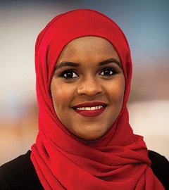 Anisa Ibrahim : Awards | Carnegie Corporation of New York