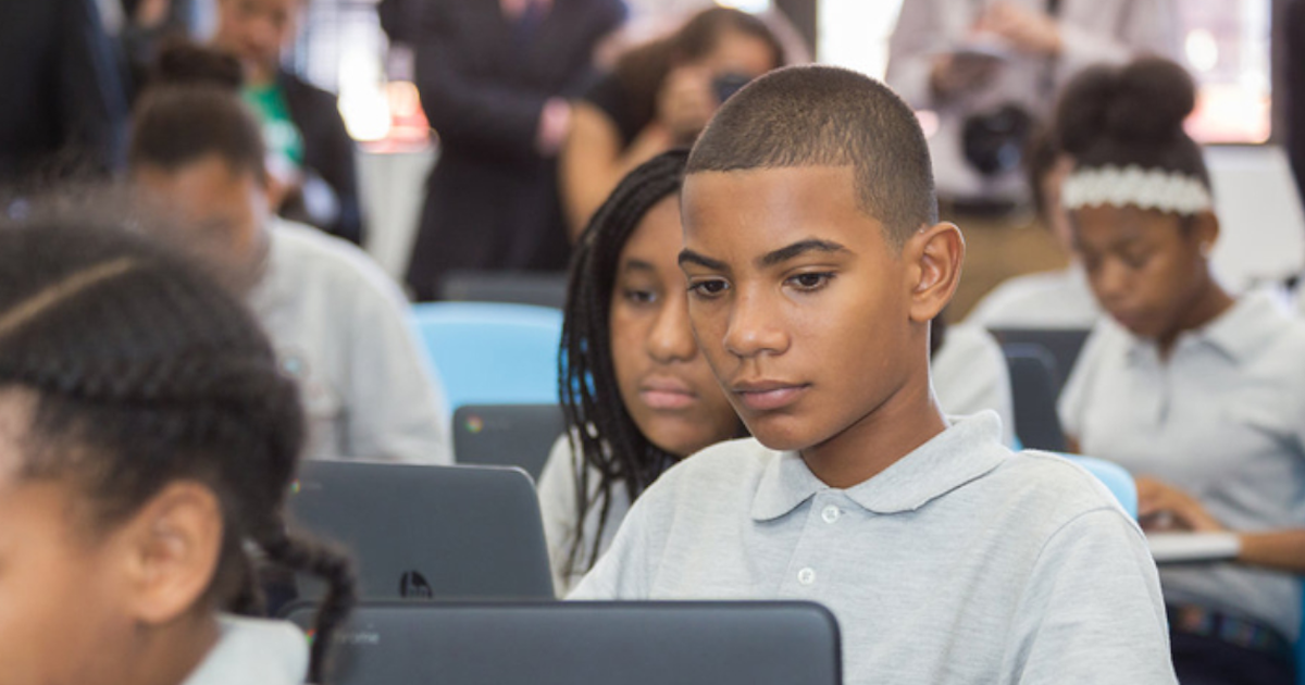 Winning Formula: Brooklyn Lab Charter School | Improving Schools ...