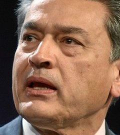 Rajat Gupta : Awards | Carnegie Corporation of New York