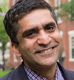 Rakesh Khurana : Awards | Carnegie Corporation of New York