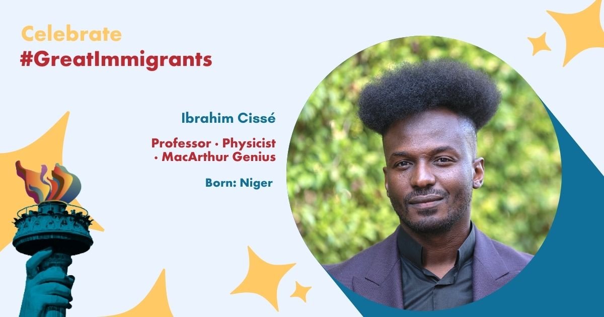 Ibrahim Cissé : Awards | Carnegie Corporation of New York