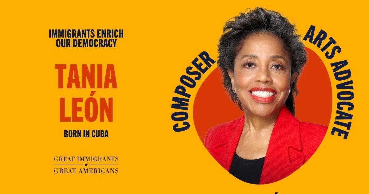 Tania León : Awards | Carnegie Corporation of New York