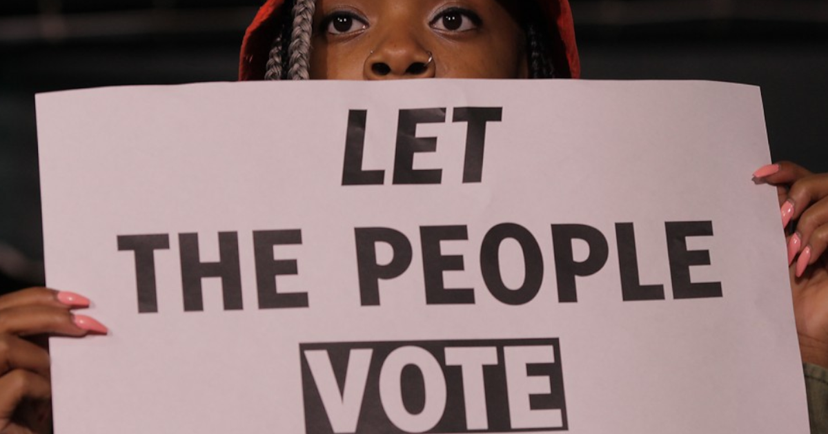 Getting Out the Vote | Voting | Carnegie Corporation of New York