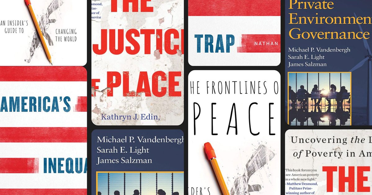 Andrew Carnegie Fellows Bookshelf: From the Frontlines of Peace to ...