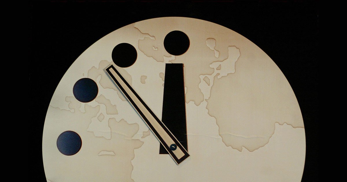 Tick Tock Nuke Clock | Nuclear Threats | Carnegie Corporation of New York