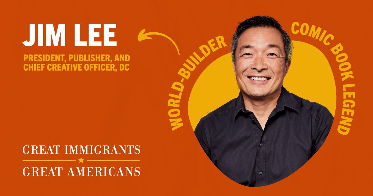 Jim Lee : Awards | Carnegie Corporation of New York