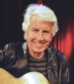 Graham Nash : Awards | Carnegie Corporation of New York