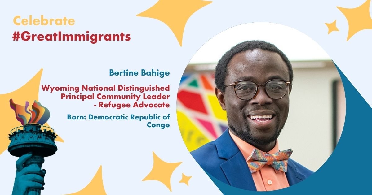 Bertine Bahige : Awards | Carnegie Corporation of New York