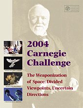 The Weaponization of Space: Divided Viewpoints, Uncertain Directions ...