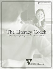 The Literacy Coach: A Key to Improving Teaching and Learning in ...