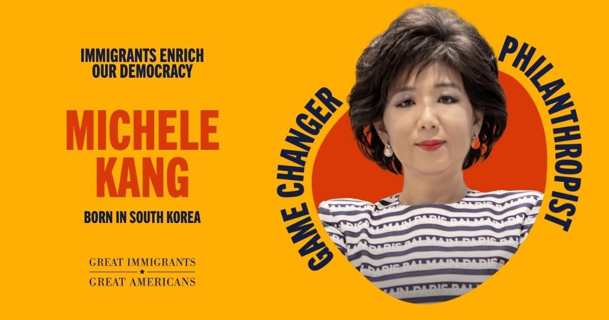 Michele Kang : Awards | Carnegie Corporation of New York