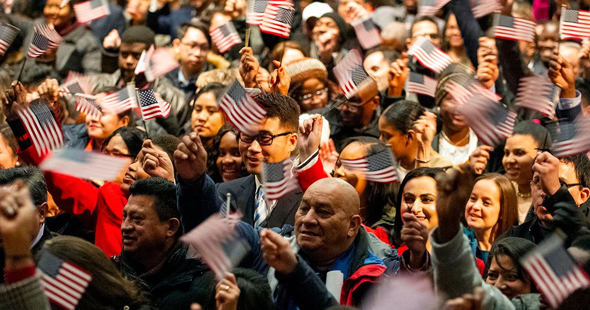 The Legal Landscape of U.S. Immigration in the Twenty-First Century ...