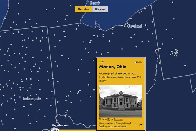 The Gospel of Wealth | Carnegie Corporation of New York