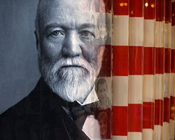 Andrew Carnegie: The Best Fields for Philanthropy : News | Carnegie ...