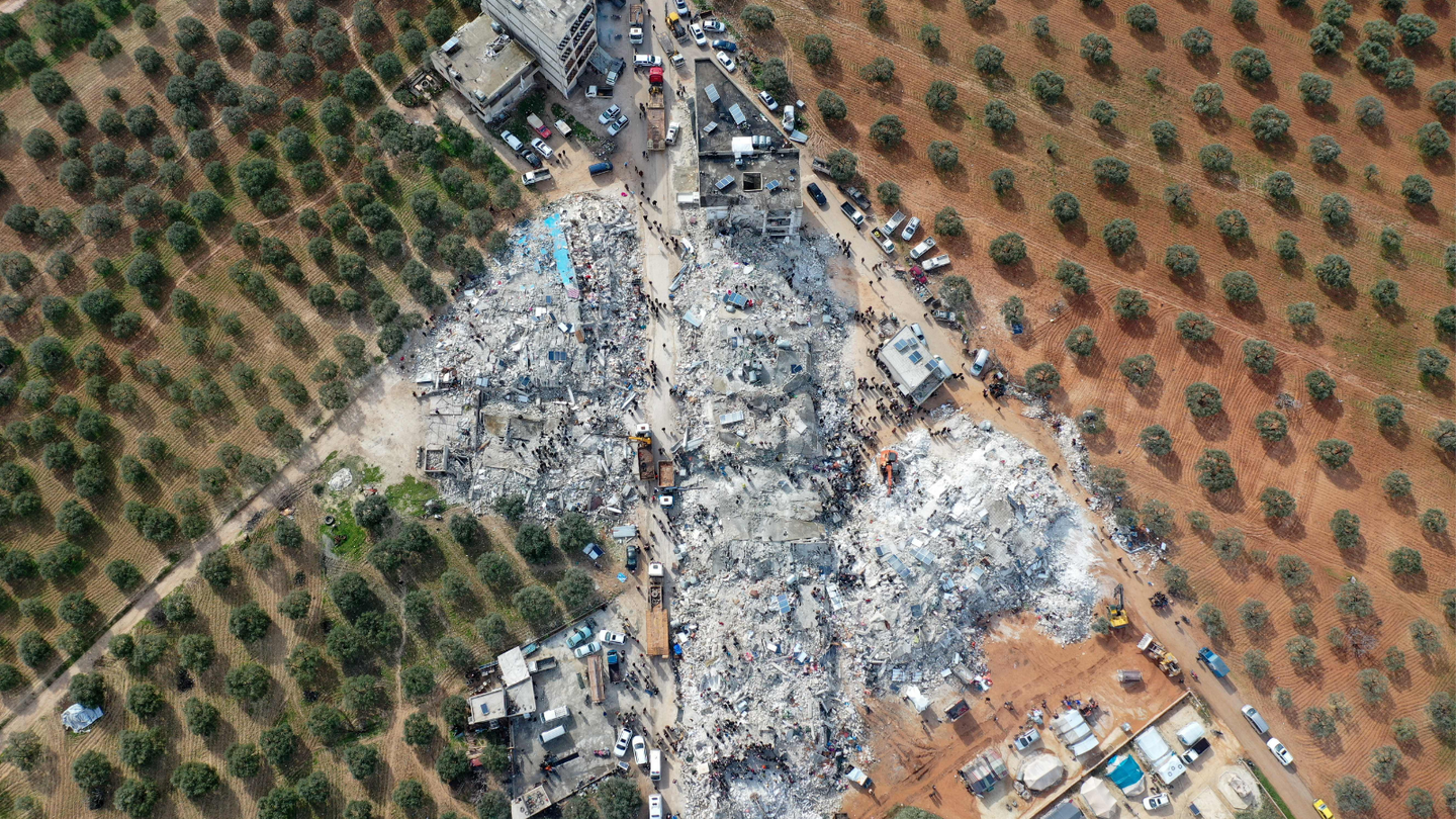 Carnegie Corporation Awards $1 Million for Earthquake Relief : News ...
