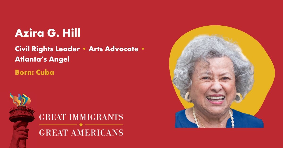 Azira G. Hill : Awards | Carnegie Corporation of New York