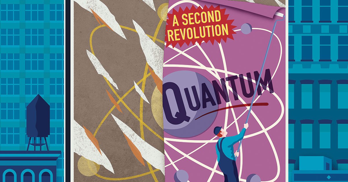 The Quantum Revolution Rolls on, and Philanthropy is Falling Behind ...