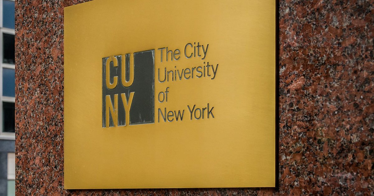How CUNY Can Expand Pathways for Job-Focused Education | Future of ...